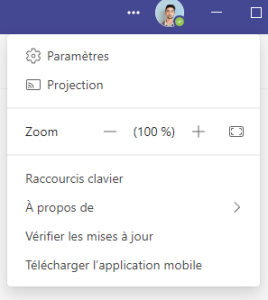 Rejoindre une réunion Microsoft Teams avec Proximity Join
