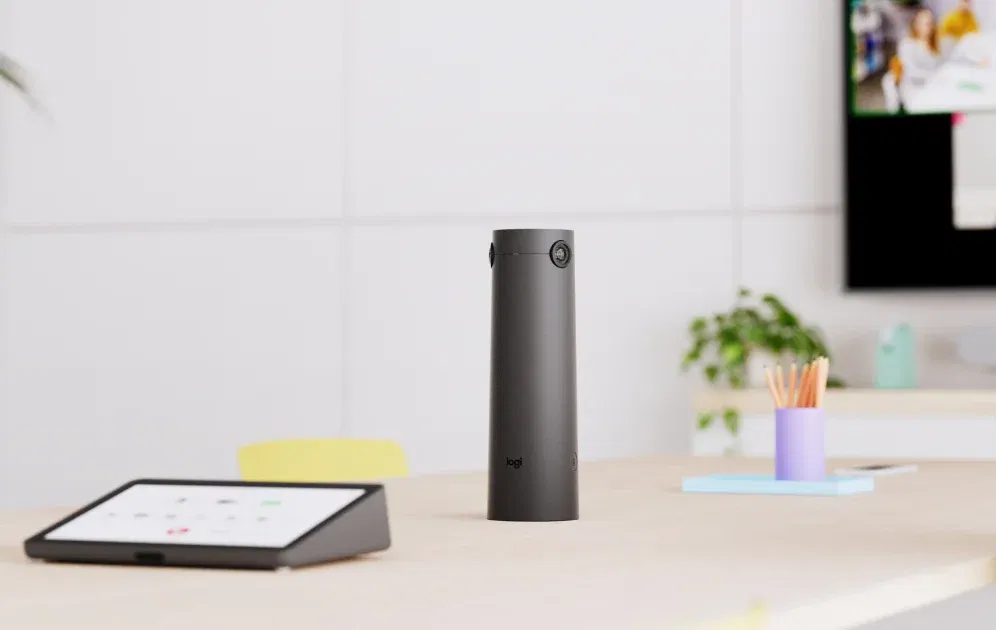 Logitech Sight : la caméra de table - Wipple